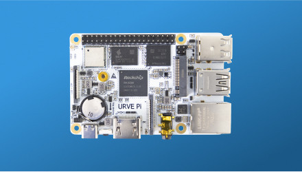 URVE Pi | FAQ URVEBoard